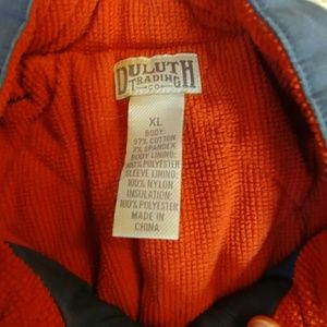 Duluth Trading Co | Jackets & Coats | Duluth Trading Co Flex Fire Hose ...